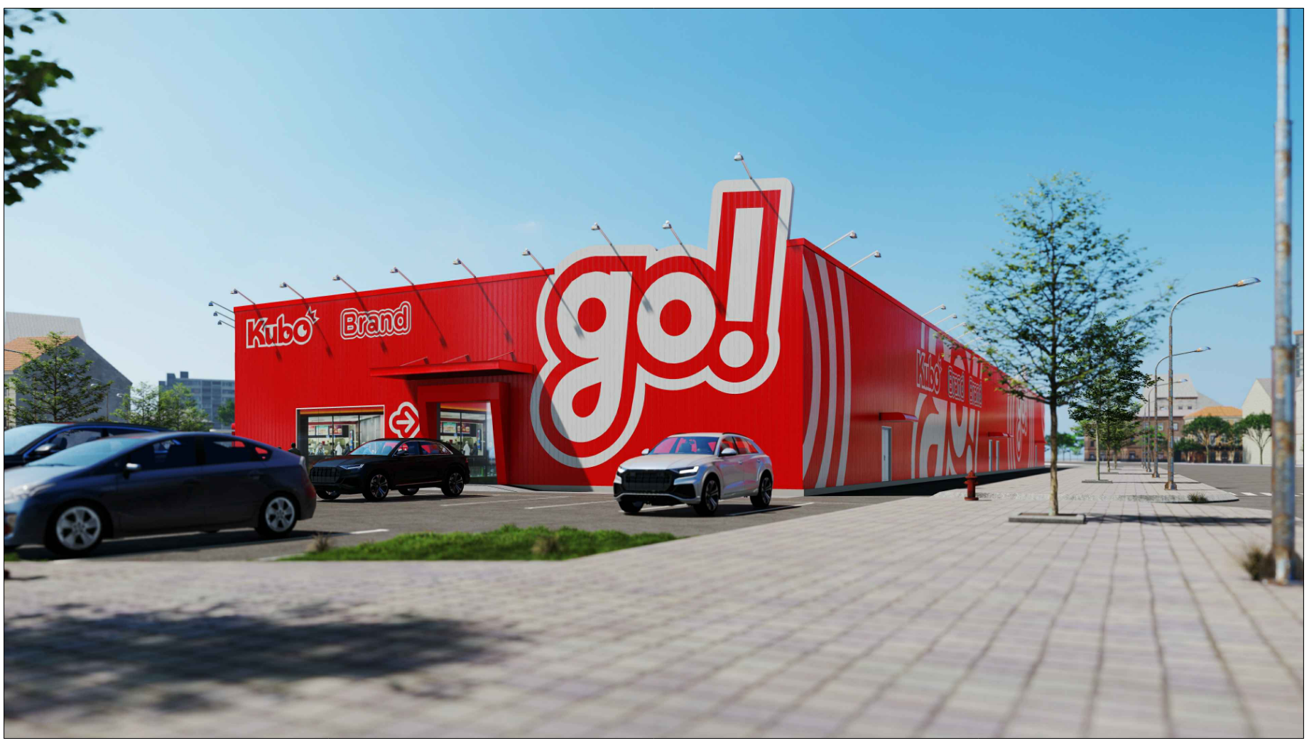 mini go! Hòa Thành